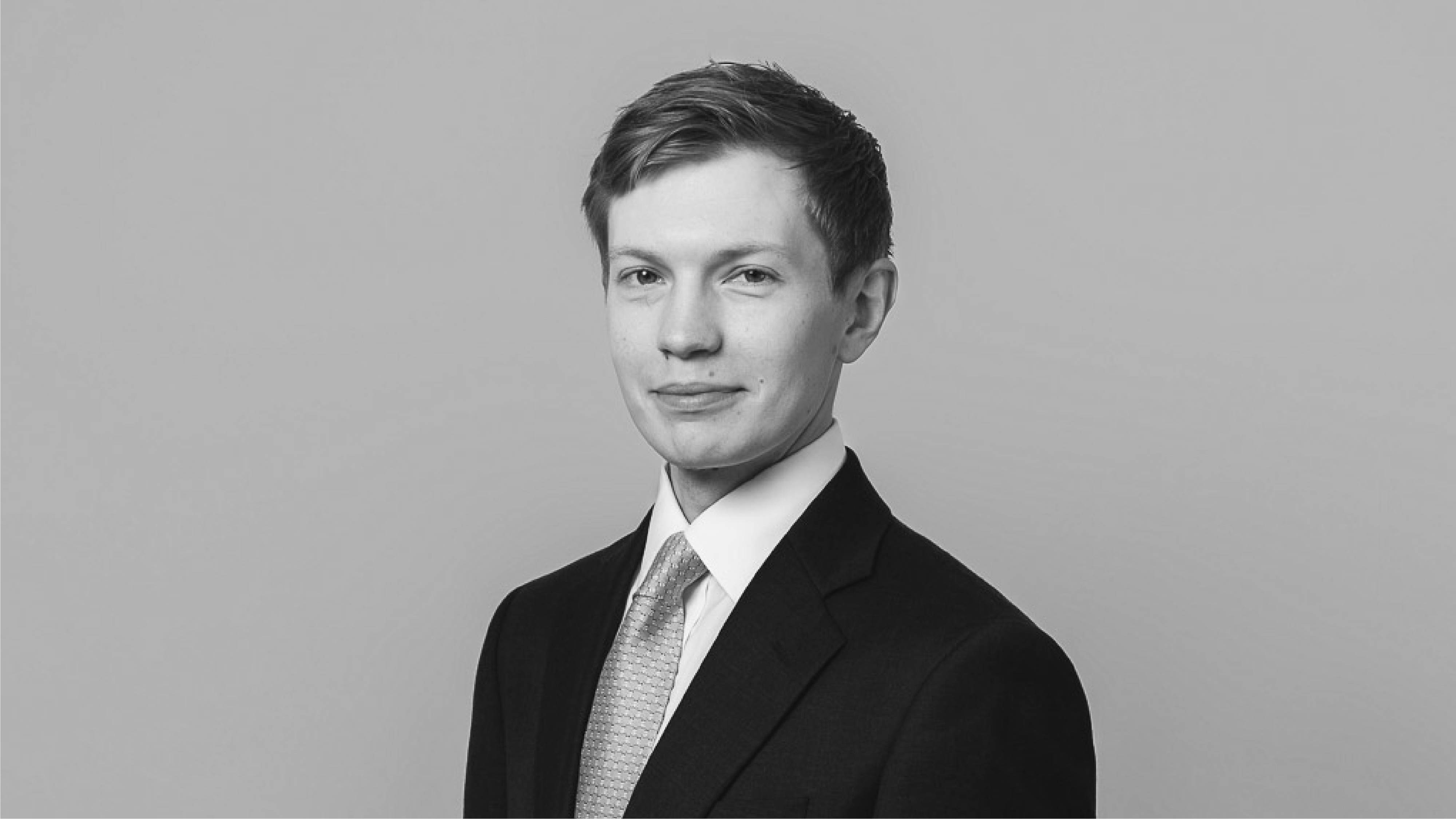 5 minutes with... Charlie Rooke | Burford Capital