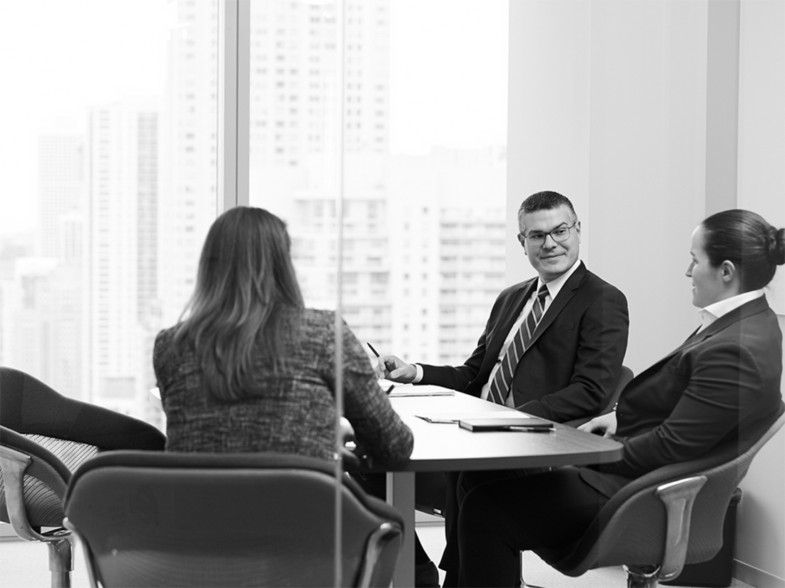 Eric Carlson to speak at the Sedona Conference | Burford Capital