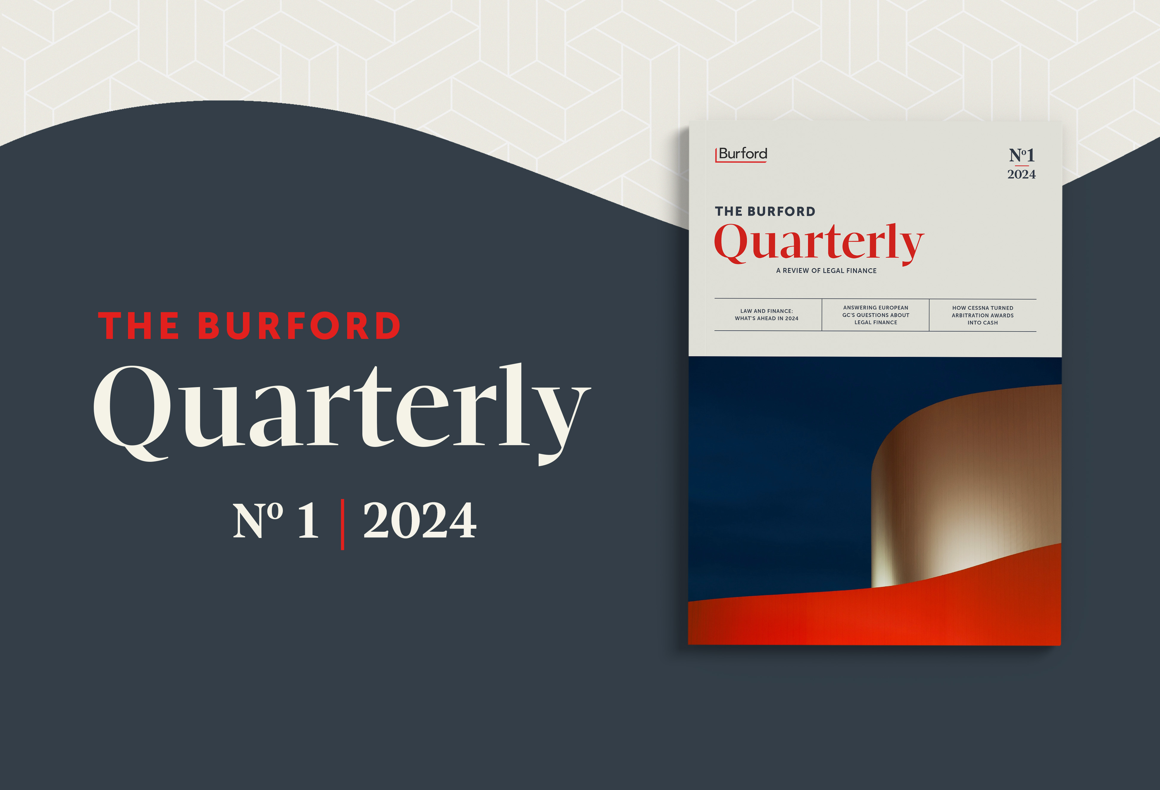 The 2024 Legal Trends Issue | Burford Quarterly