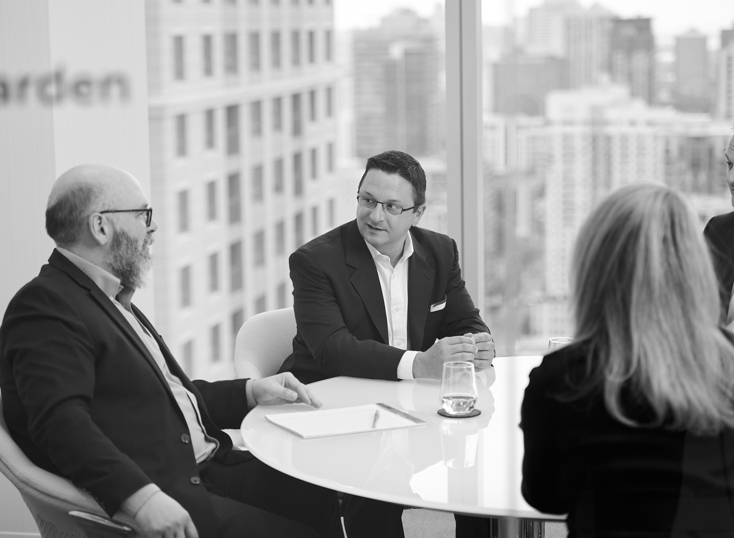 5 minutes with... patent expert Christopher Freeman | Burford Capital